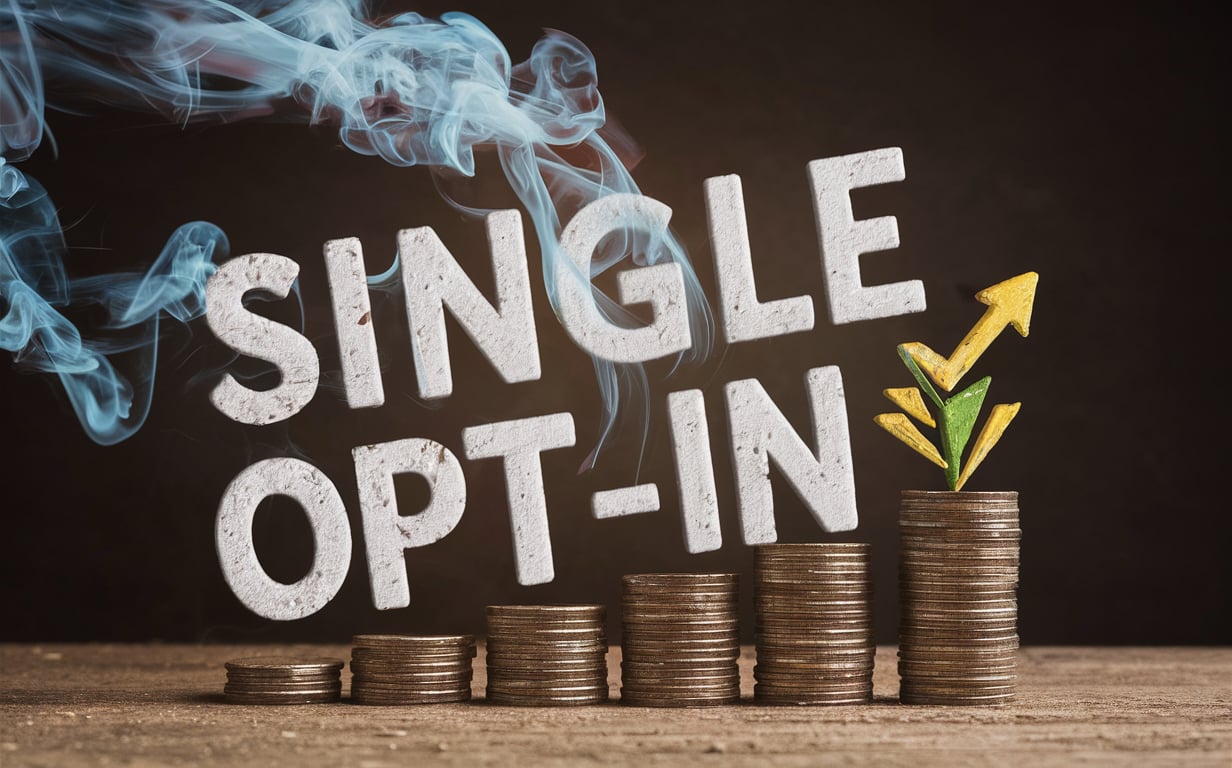 The Pros and Cons of Single Opt-In for Email Marketing - Mutant Mail