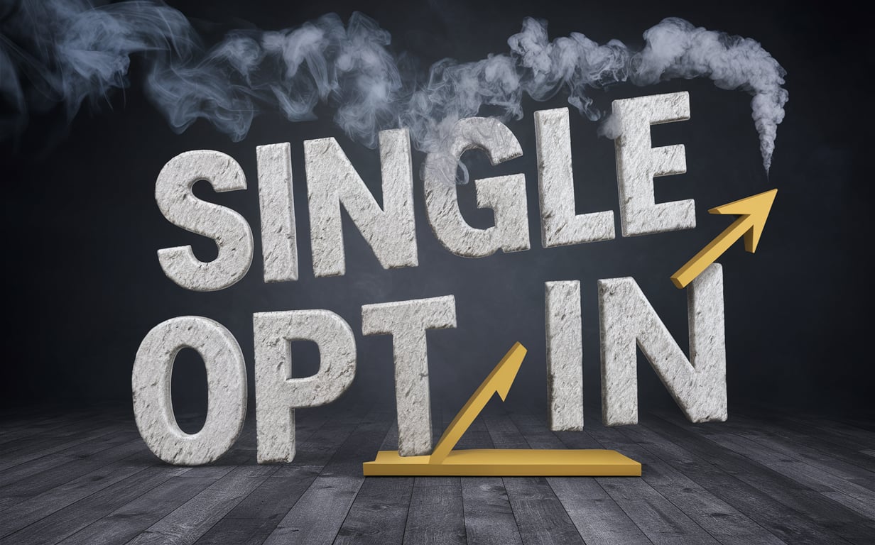 The Pros and Cons of Single Opt-In for Email Marketing - Mutant Mail