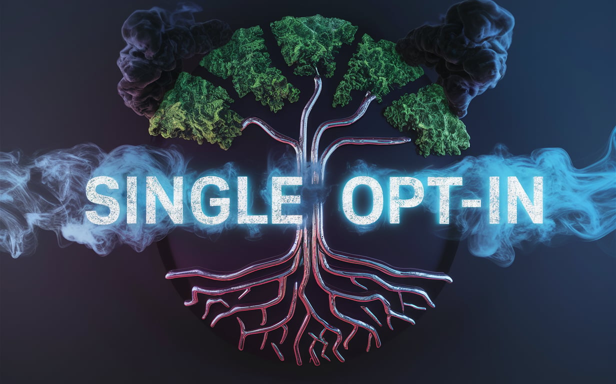 The Pros and Cons of Single Opt-In for Email Marketing - Mutant Mail