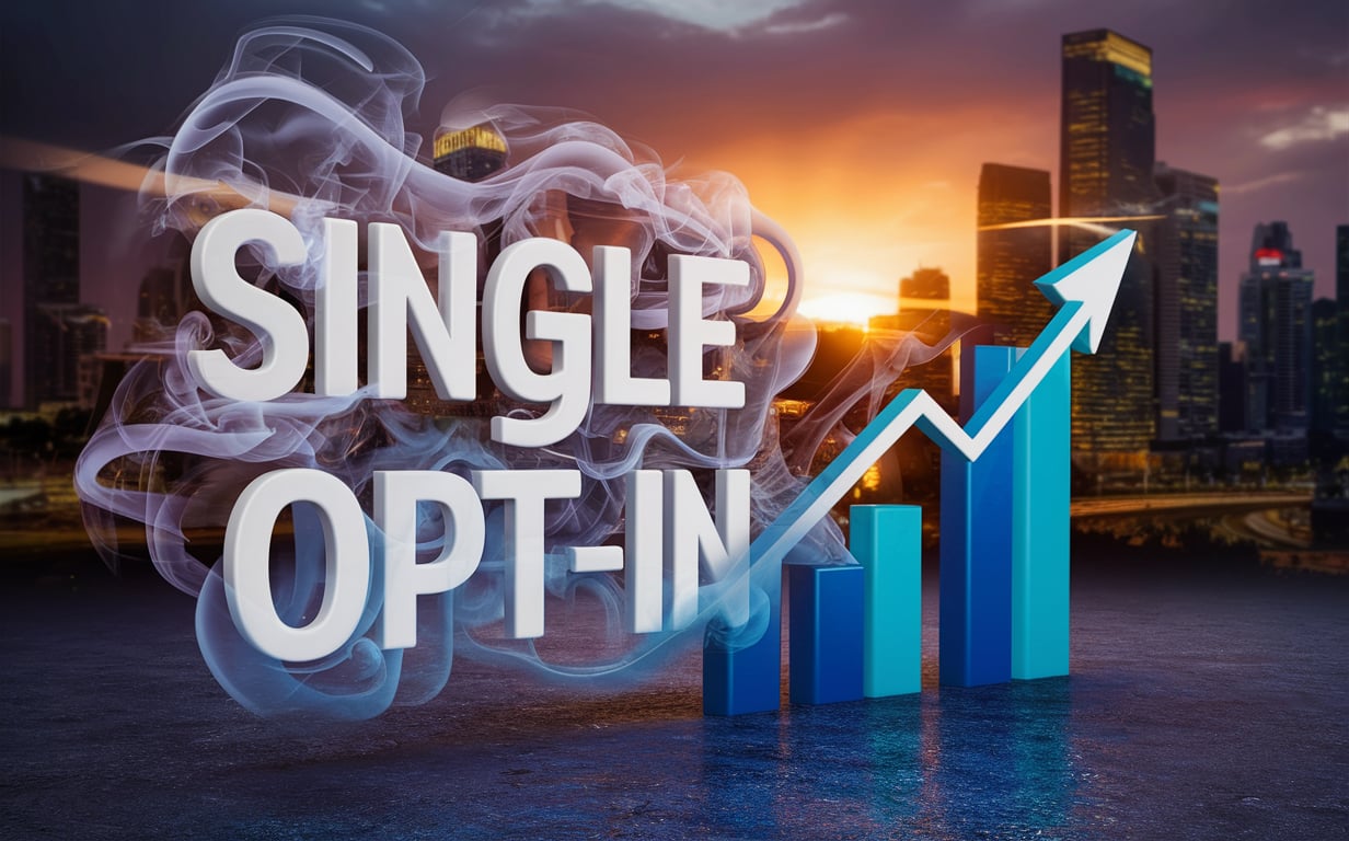 The Pros and Cons of Single Opt-In for Email Marketing - Mutant Mail