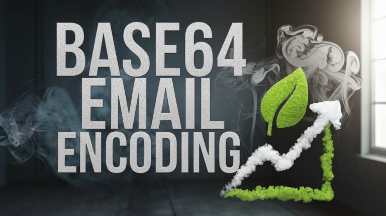 Base64 Encoding for Email: A Complete Guide - Mutant Mail