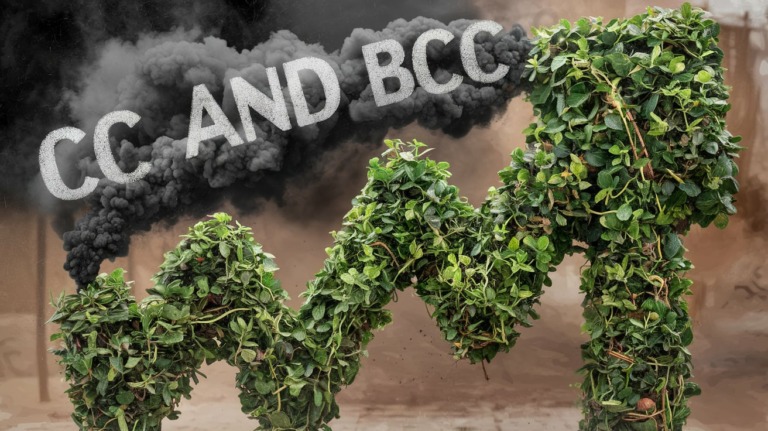 Do You Know the Difference Between CC and BCC? - Mutant Mail