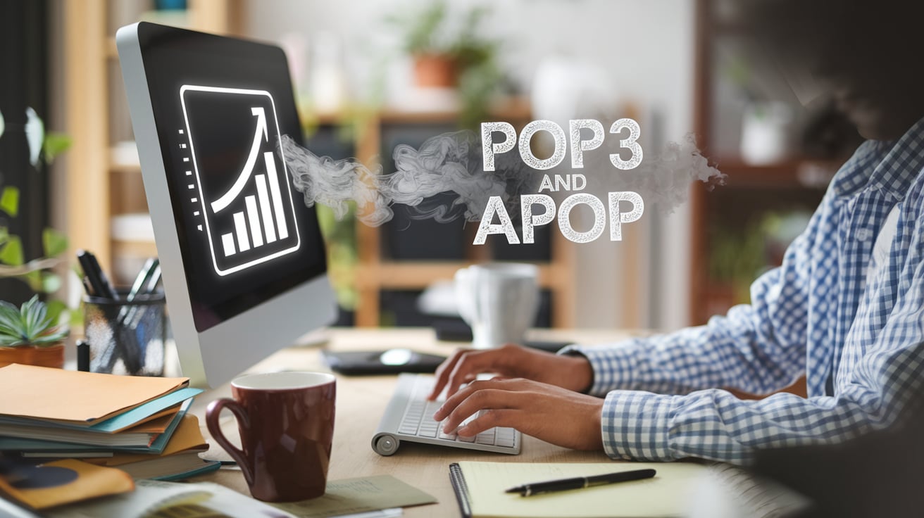 POP vs APOP Email Protocols: Key Differences Explained - Mutant Mail