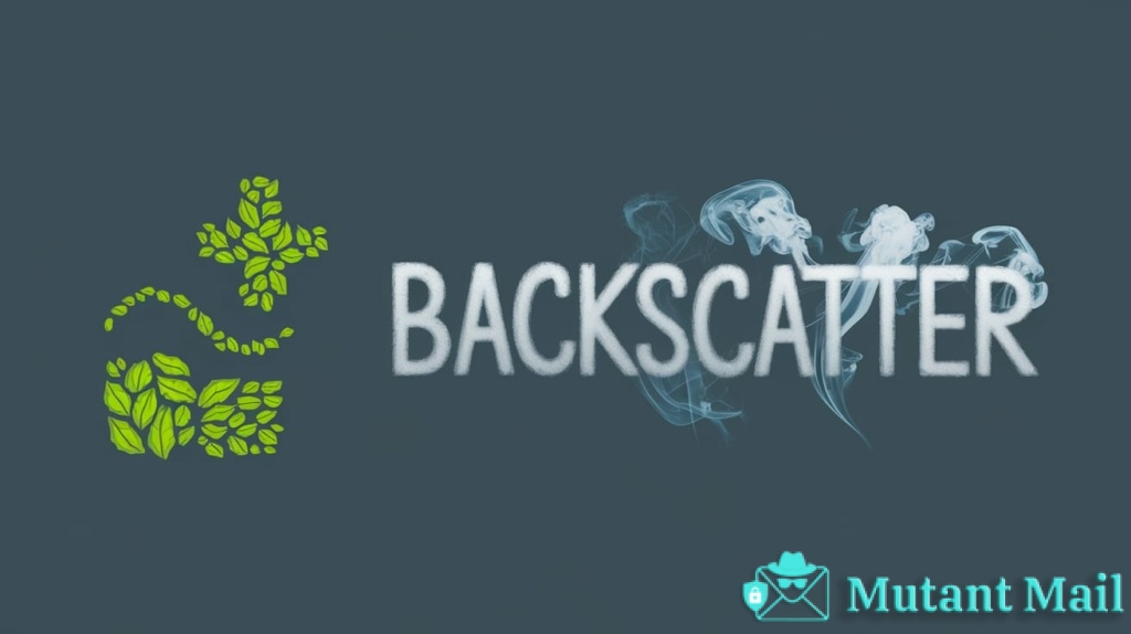 The Complete Guide to Backscatter Protection Systems - Mutant Mail