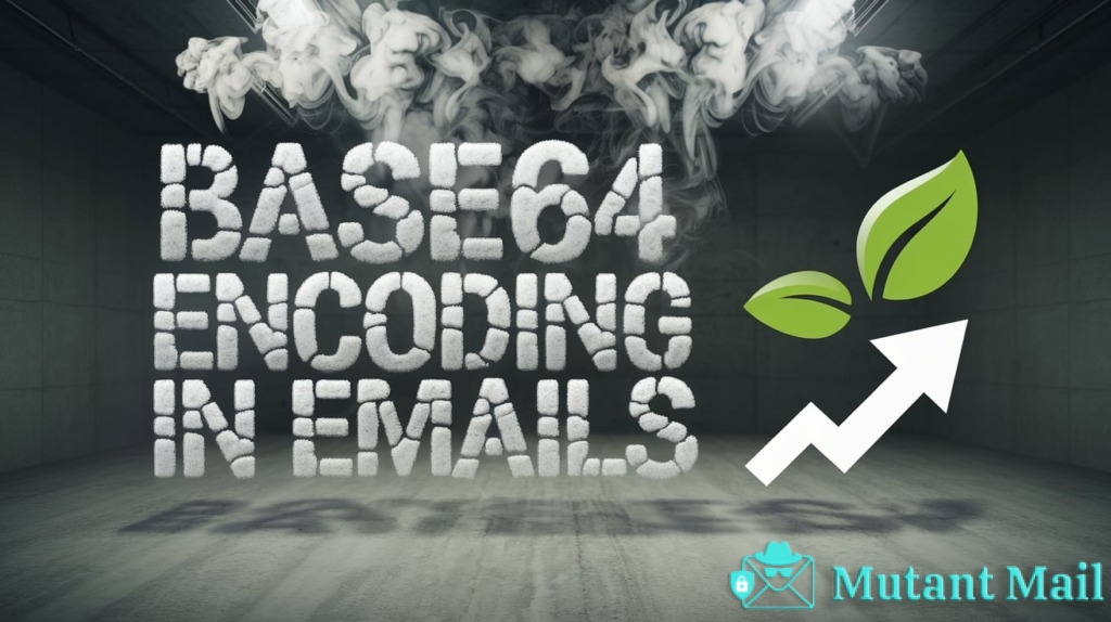 Base64 Encoding In Emails: Purpose and Applications - Mutant Mail