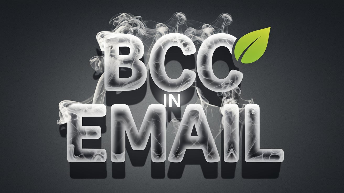 Unmasking the Bcc: When and How to Use the Blind Carbon Copy Email Field - Mutant Mail