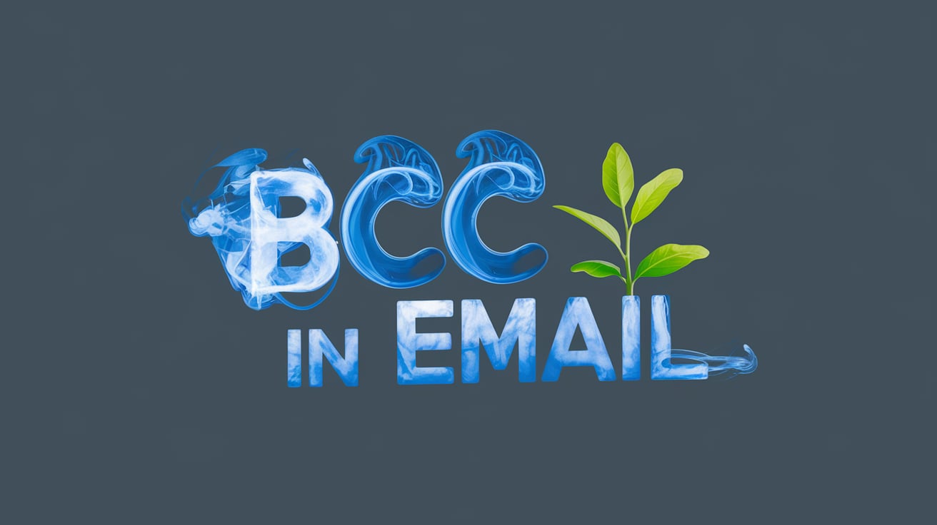 Unmasking the Bcc: When and How to Use the Blind Carbon Copy Email ...