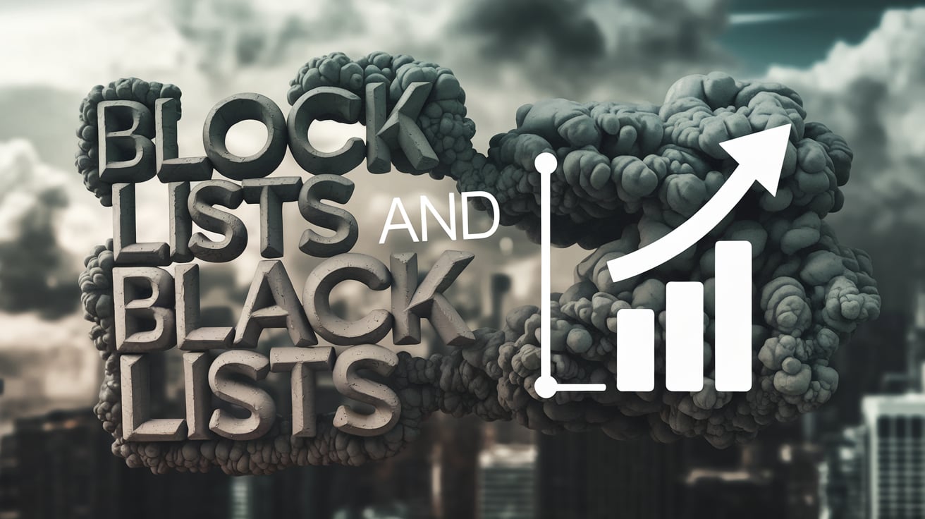 Block Lists vs Black Lists: Key Differences Explained - Mutant Mail