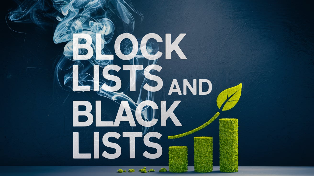 Block Lists vs Black Lists: Key Differences Explained - Mutant Mail