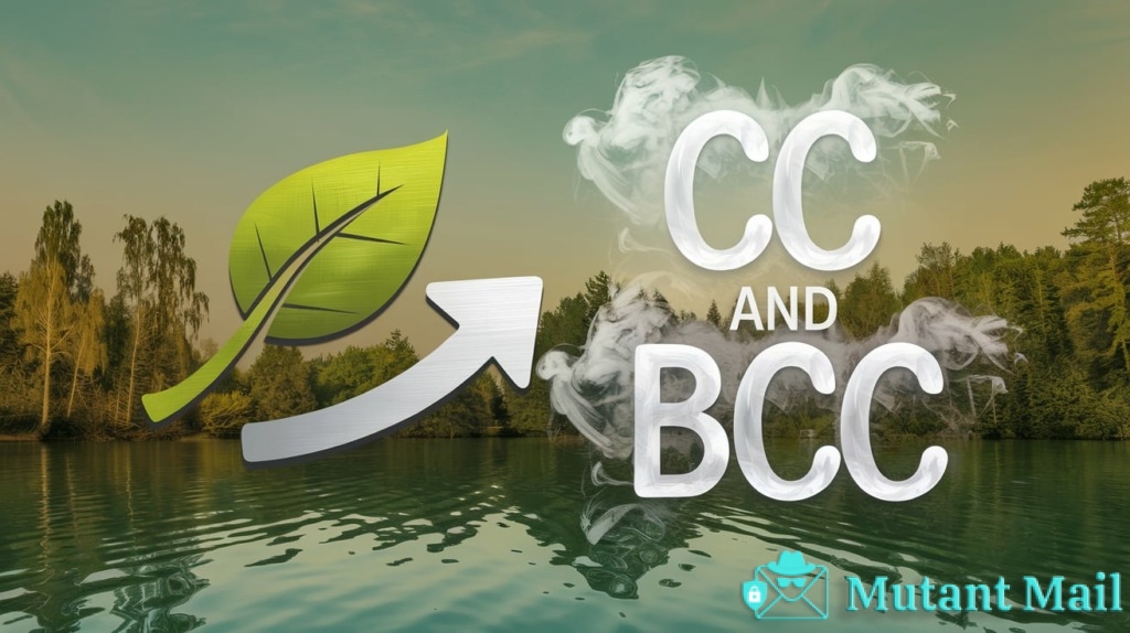 Do You Know the Difference Between CC and BCC? - Mutant Mail