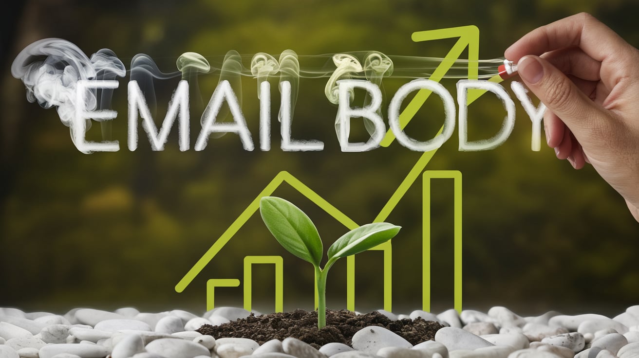 Crafting a Clear and Compelling Email Body - Mutant Mail