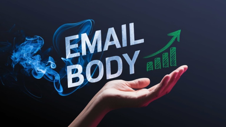 Crafting a Clear and Compelling Email Body - Mutant Mail