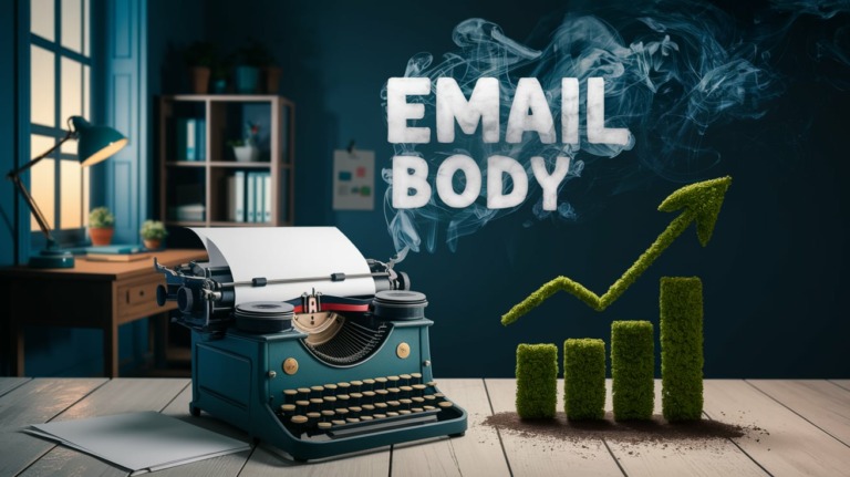 Crafting a Clear and Compelling Email Body - Mutant Mail