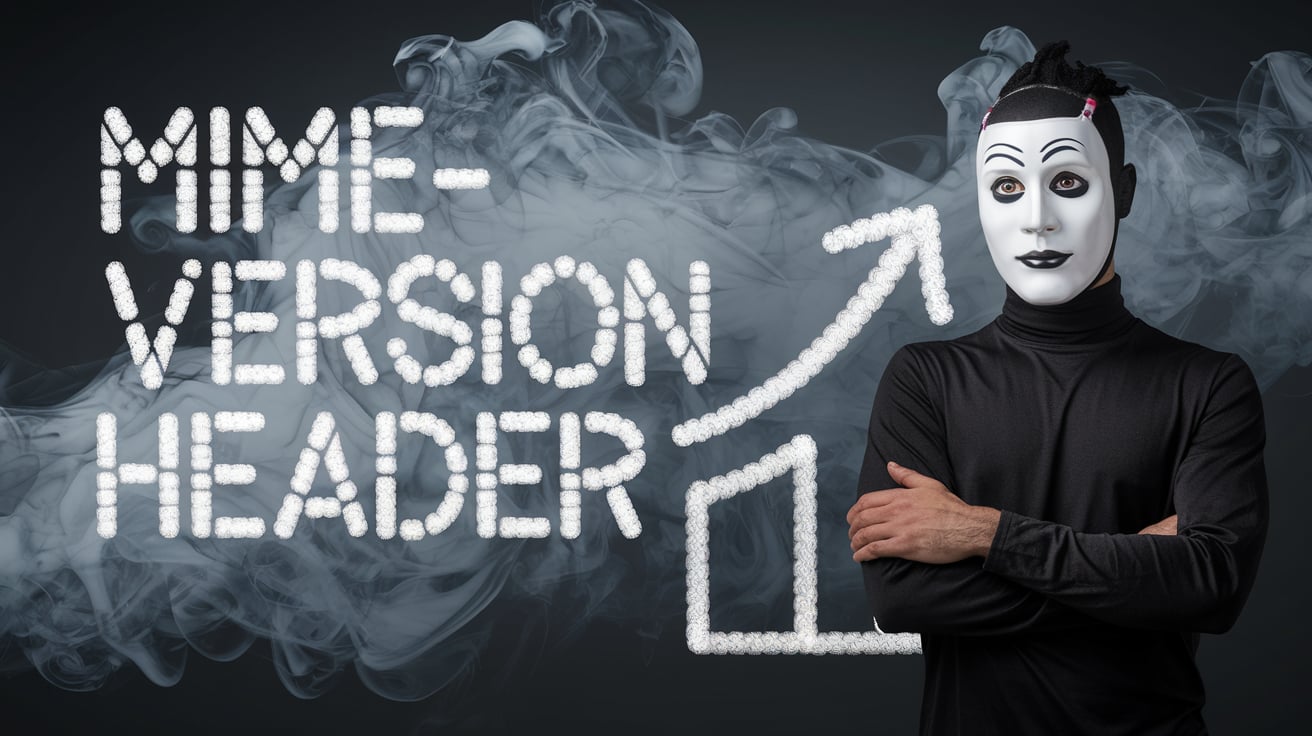Unmasking the Mysterious MIME-Version Email Header - Mutant Mail