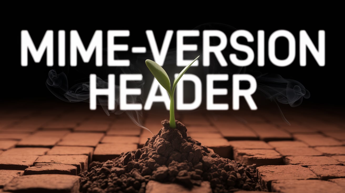 Unmasking the Mysterious MIME-Version Email Header - Mutant Mail