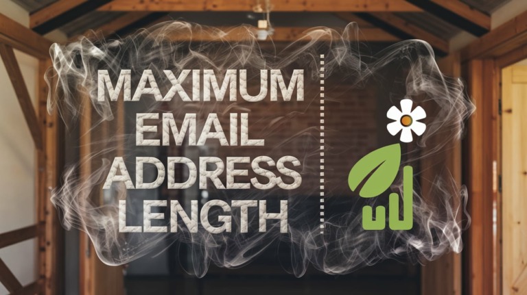 What's the Max Length of an Email Address in 2024? - Mutant Mail
