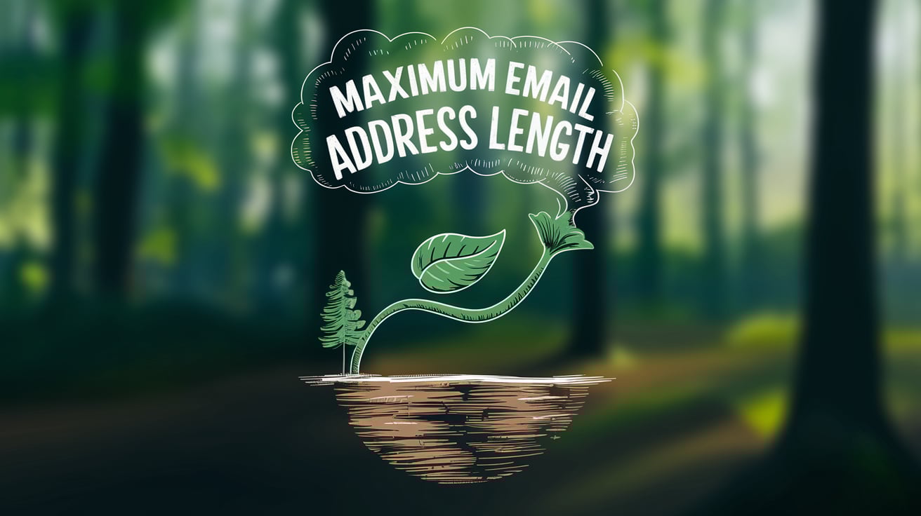 What's the Max Length of an Email Address in 2024? - Mutant Mail