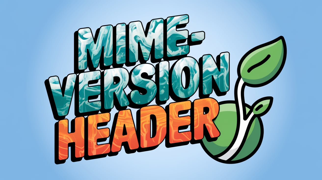 Unmasking the Mysterious MIME-Version Email Header - Mutant Mail