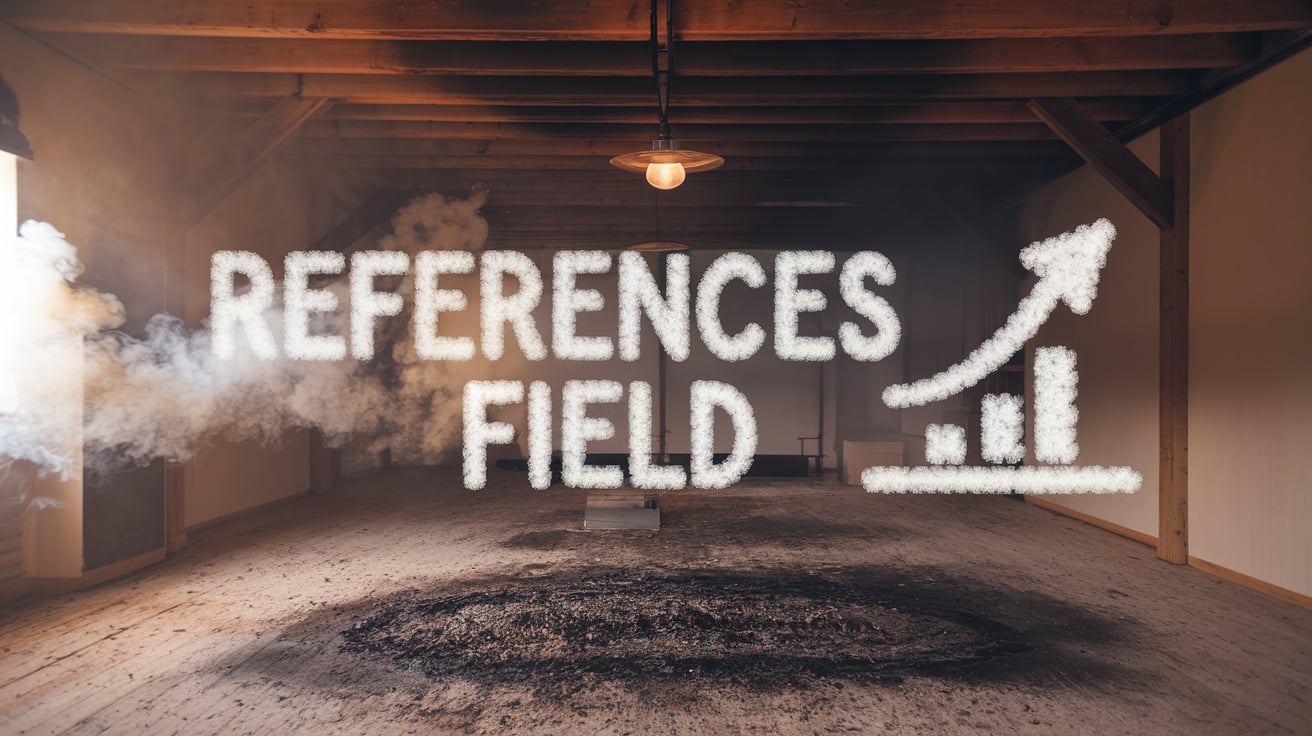 Demystifying the References Field: A Complete Guide - Mutant Mail