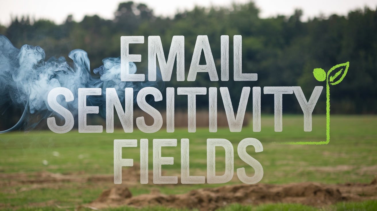 Demystifying the Sensitivity Field in Email Headers - Mutant Mail