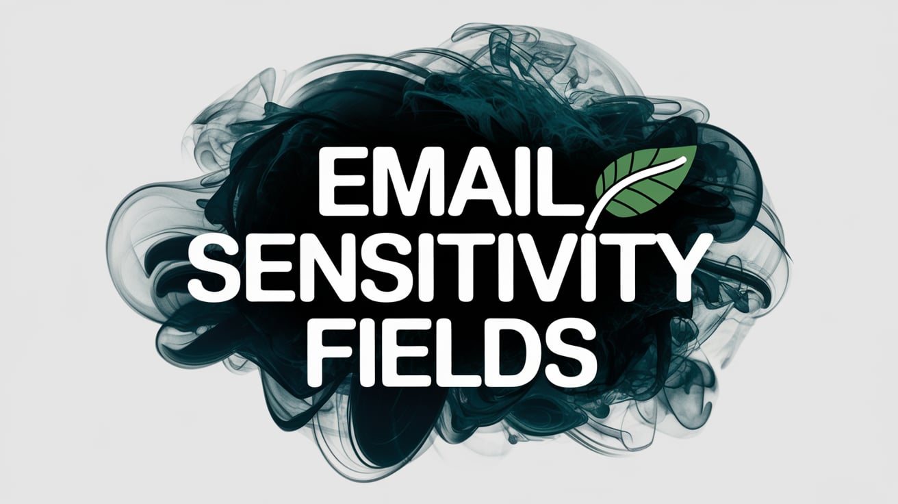 Demystifying the Sensitivity Field in Email Headers - Mutant Mail