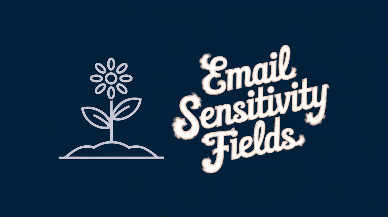 Demystifying the Sensitivity Field in Email Headers - Mutant Mail