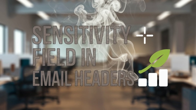 Demystifying The Sensitivity Field In Email Headers Mutant Mail