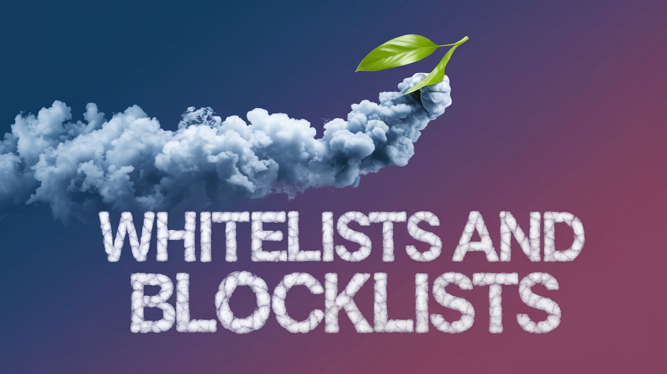 Whitelists vs Blocklists: A Complete Guide - Mutant Mail