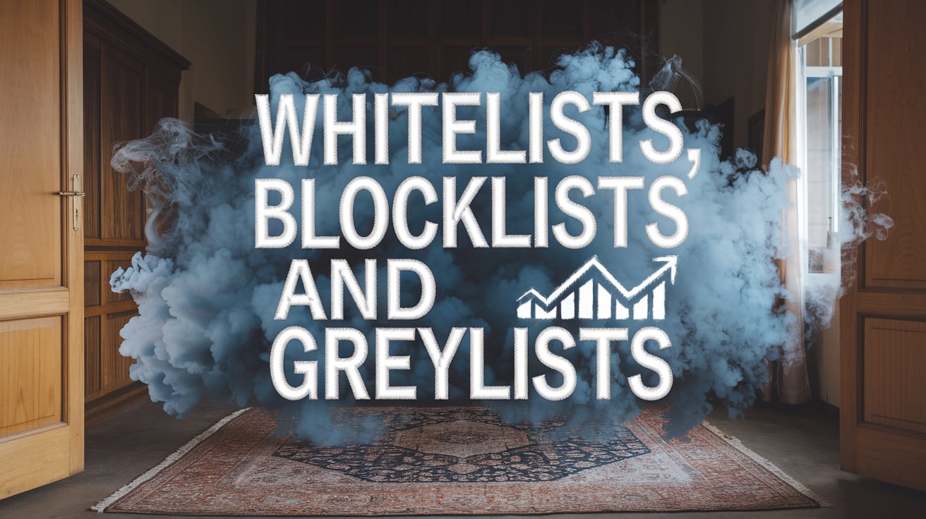 Whitelists vs Blocklists: A Complete Guide - Mutant Mail