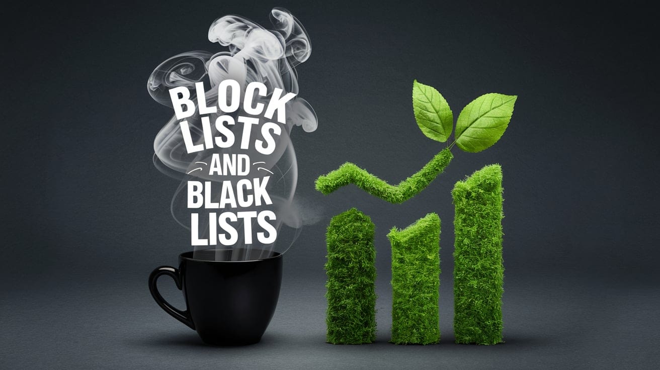 Block Lists vs Black Lists: Key Differences Explained - Mutant Mail